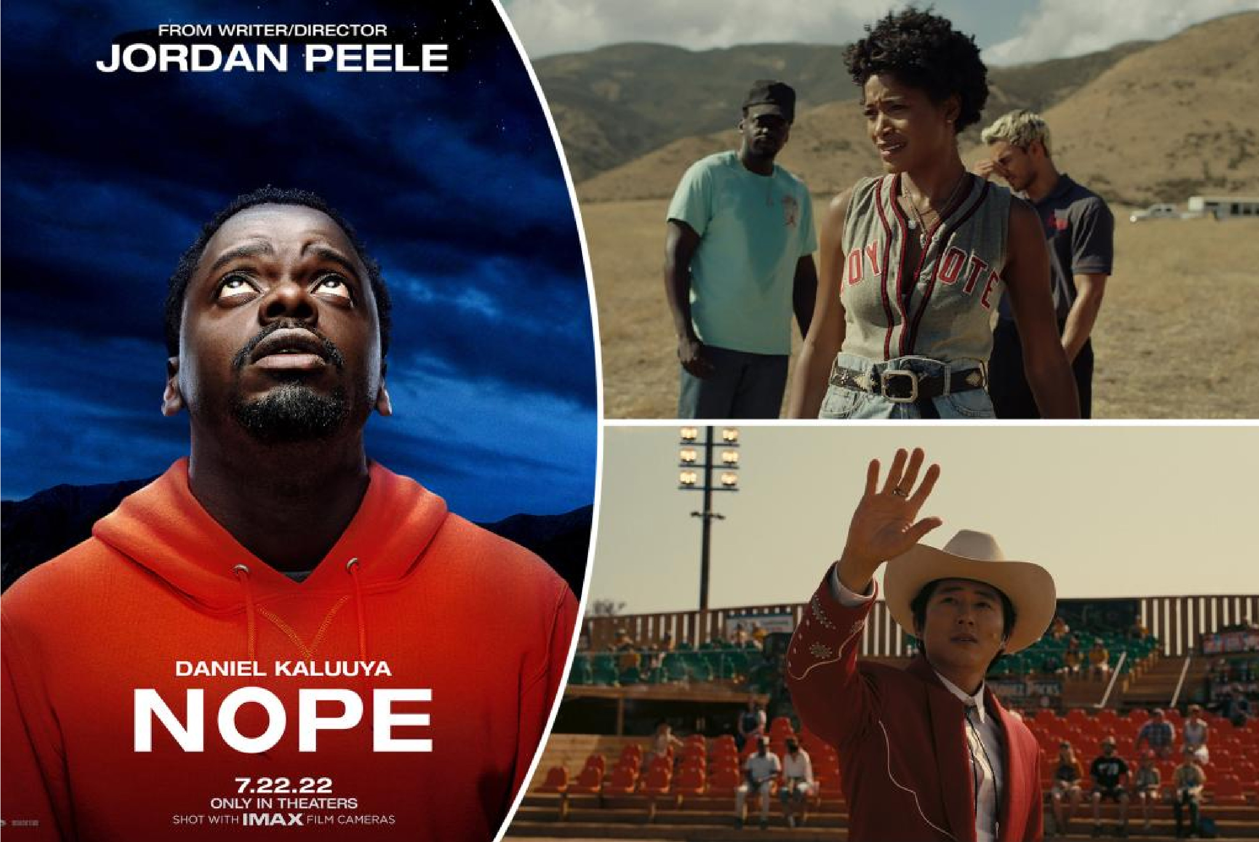 [REVIEW] NOPE: SIÊU PHẨM KHÔNG CỦA JORDAN PEELE CÓ GÌ MỚI