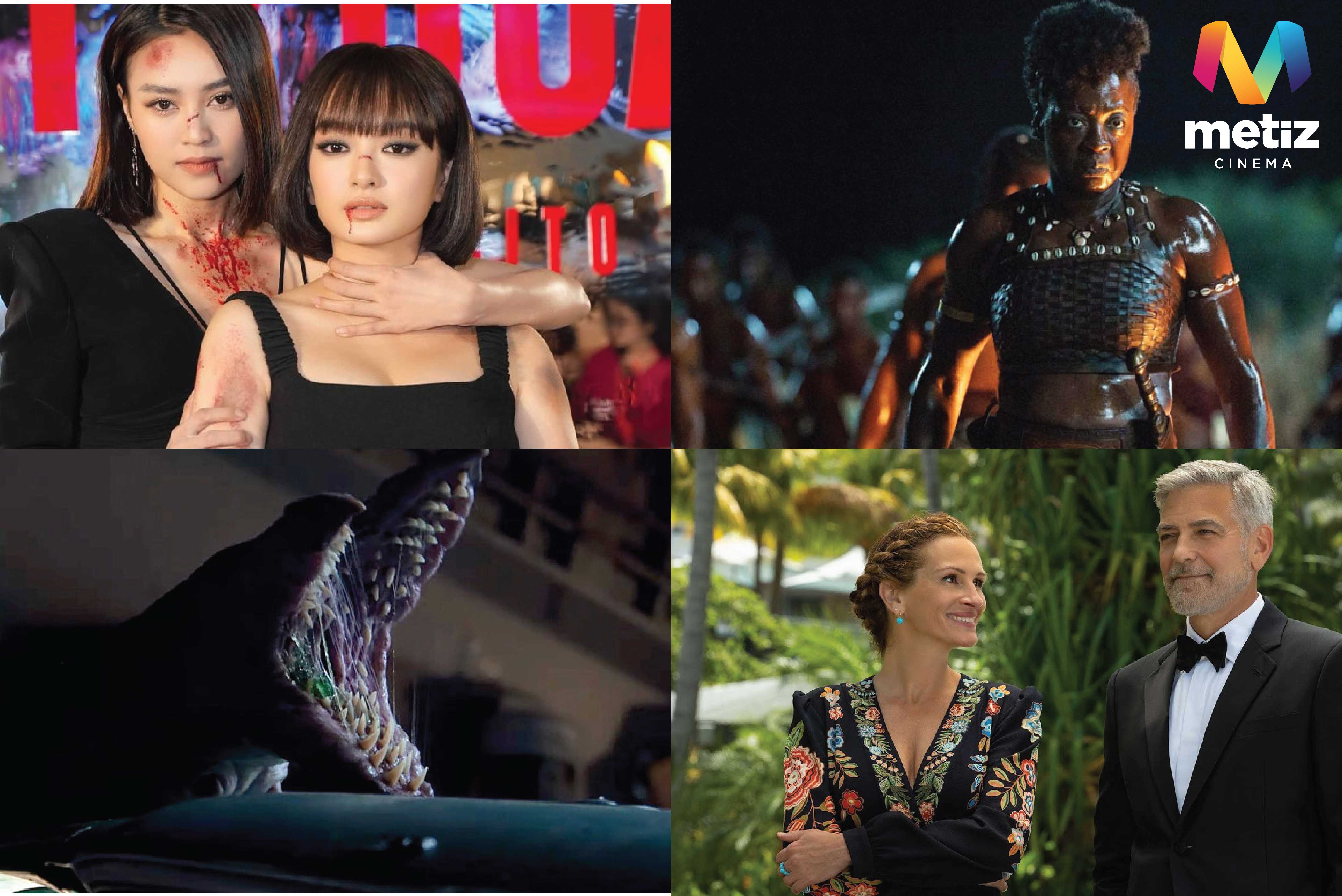 TUẦN NÀY RA METIZ XEM GÌ: GỢI Ý 4 BỘ PHIM HAY ĐANG CHIẾU RẠP METIZ