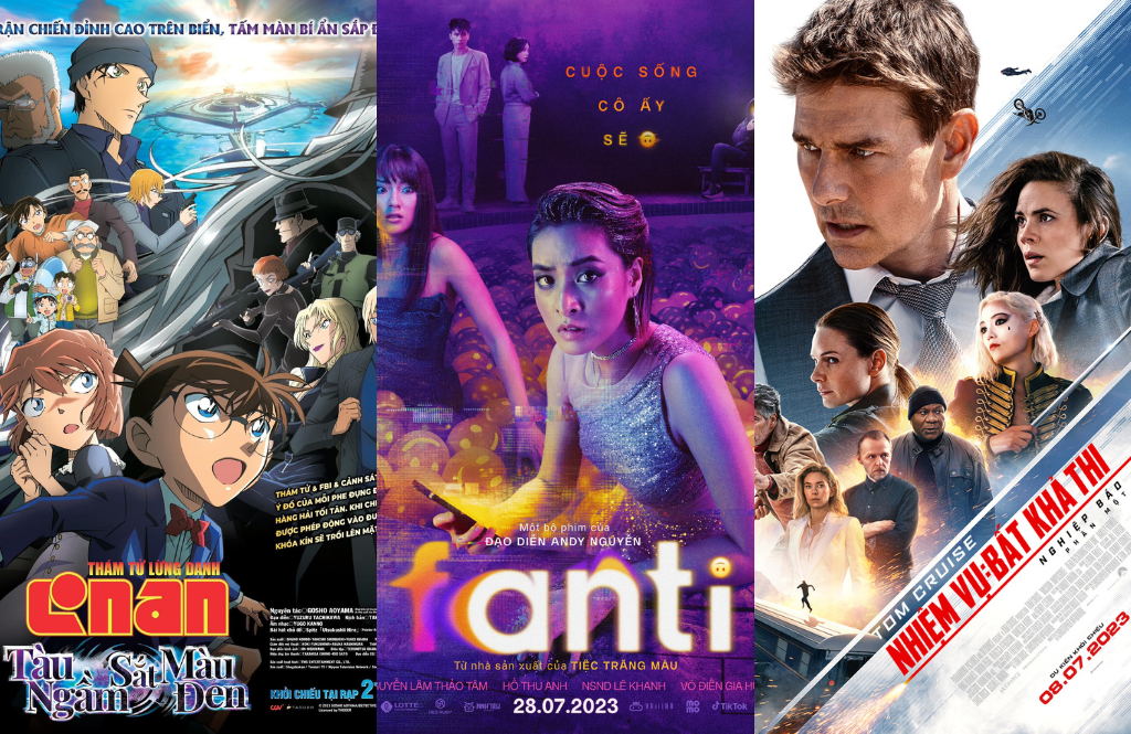 NHỮNG BỘ PHIM HAY THÁNG 7 ĐƯỢC CHIẾU TẠI RẠP METIZ CINEMA ĐÀ NẴNG